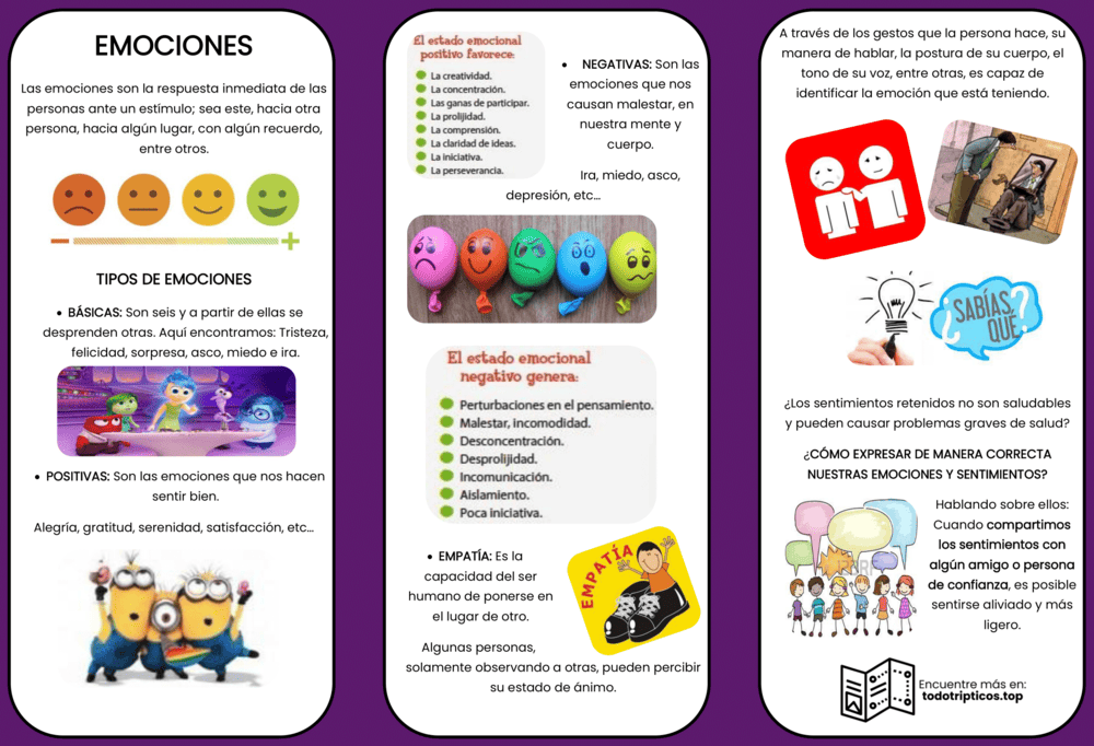 Trípticos del Sistema Solar 【Descargar】